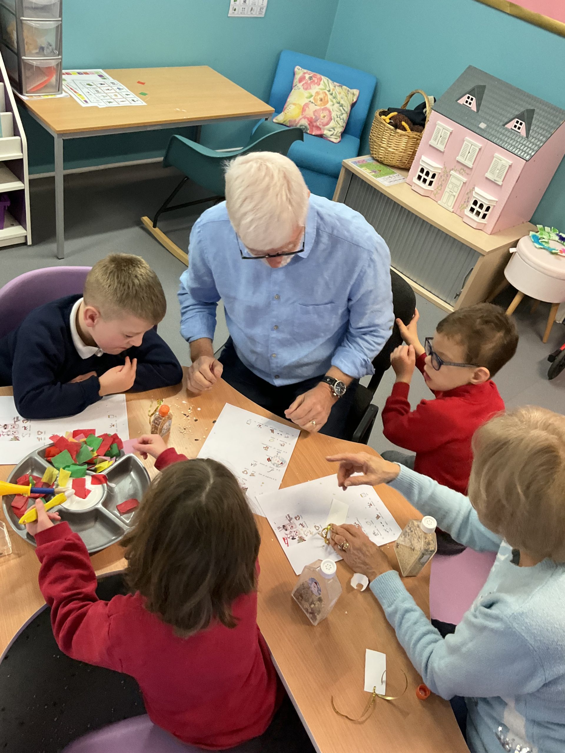 Pink Class Page - Baytree Specialist School