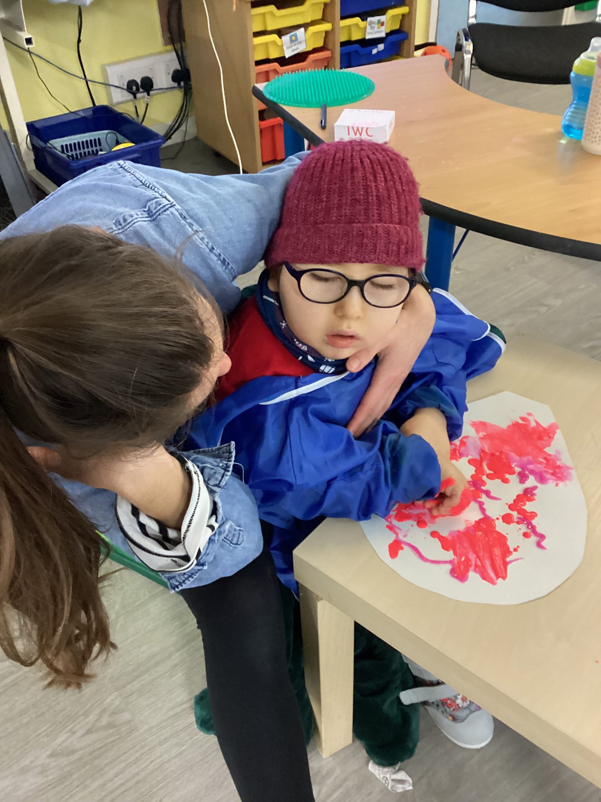 Orange Class Page - Baytree Specialist School